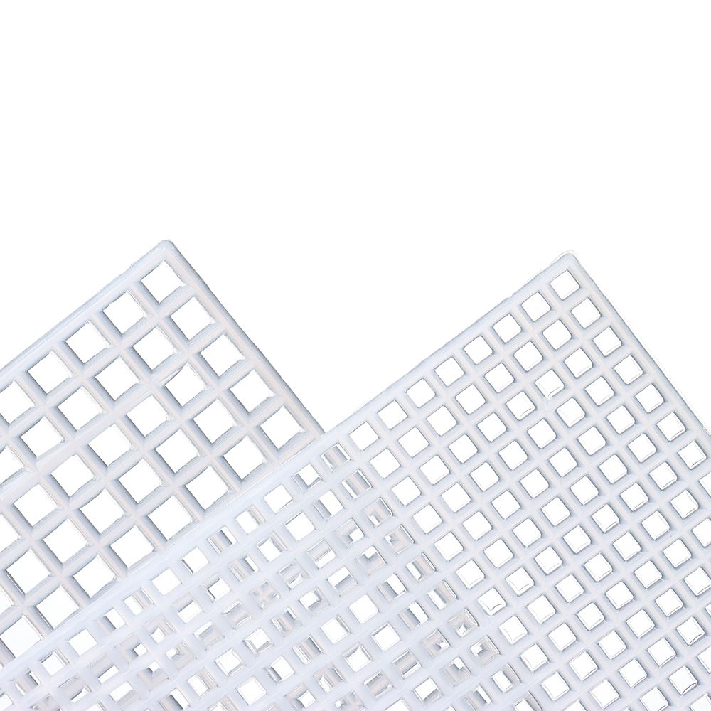 1PC-Plastic-Mesh-Cloth-For-Making-DIY-Handcraft-Bags-Weaving-Material ...
